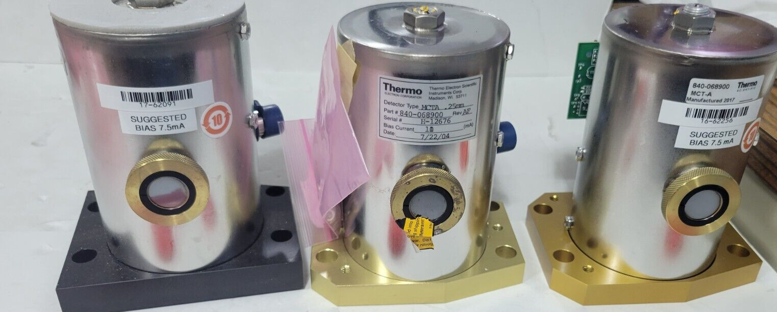 Thermo Scientific Continuum FT-IR MCTA Detector 0.25mm 16Um P: 840 ...