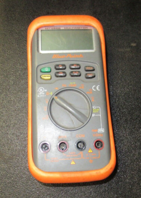 Multimeters - Snap On Multimeter