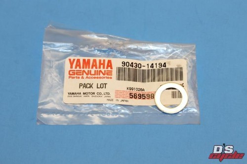 NOS YAMAHA YFM225S 1986-08, DRIVE SELECTOR, GASKET #90430-14194-00 | eBay