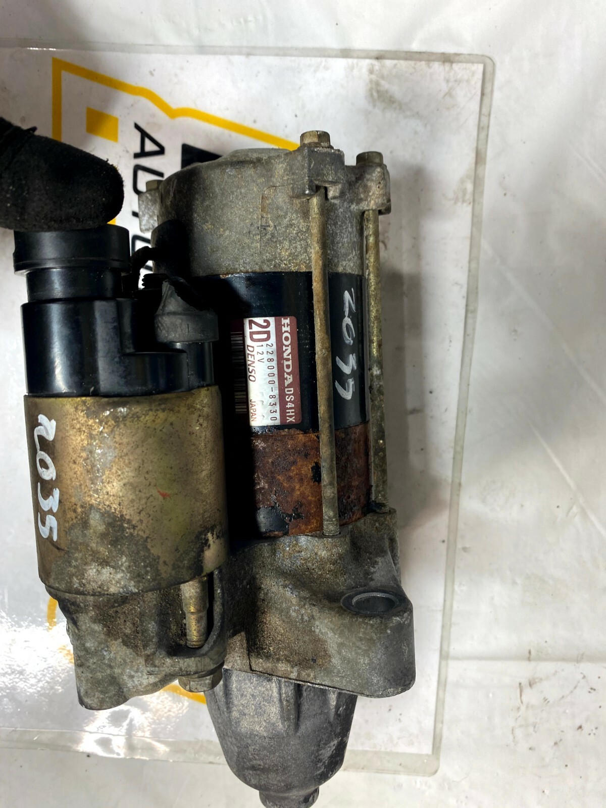 Honda S2000 AP1 F20C 00-03 FACTORY STARTER DENSO 2000 2001 2002 2003 ...