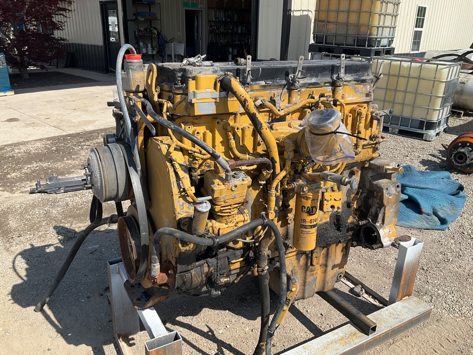2006 C13 Cat Acert Engine | eBay