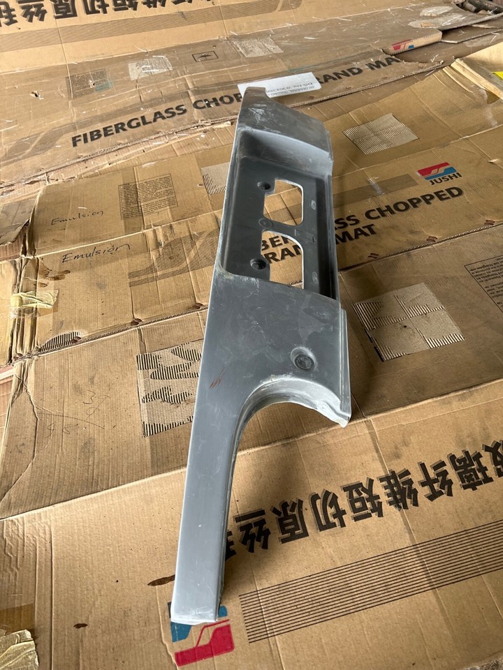 For Mazda MX5 Miata Eunos MK1 NA6C NA8C rear license plate panel ...