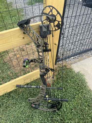 Mathews v3 31 70lb | eBay