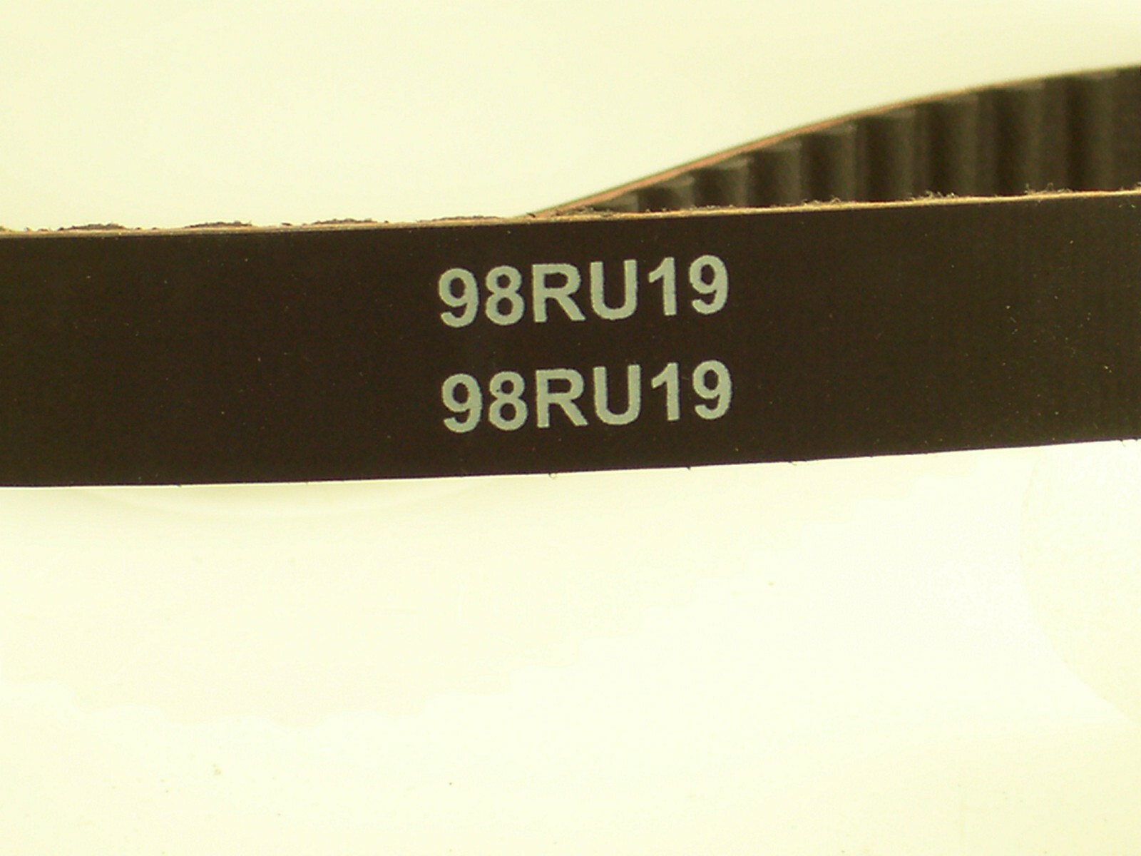 Toro Workman 3200 Timing Belt w/3G83 NON Hemi-Head Engine, 98RU19 | eBay