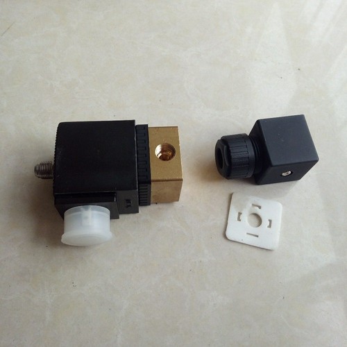 1089062109 Solenoid Valve for Atlas Copco Compressors 110V 1089-0621-09 ...