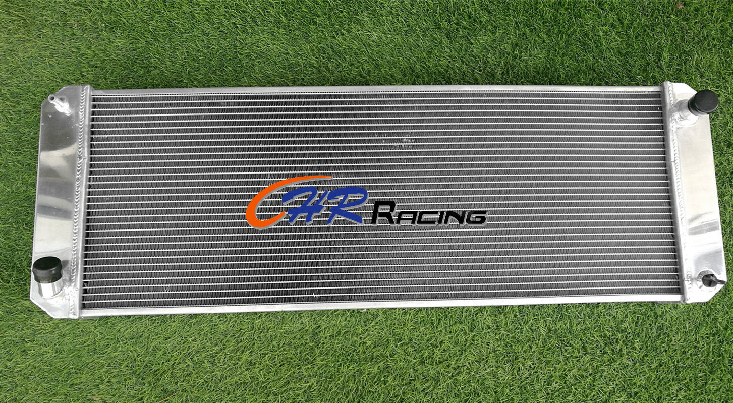 Aluminum Radiator For LOTUS Esprit S4/SE/S4s/V8/GT/GT3 1988-2004 Custom ...
