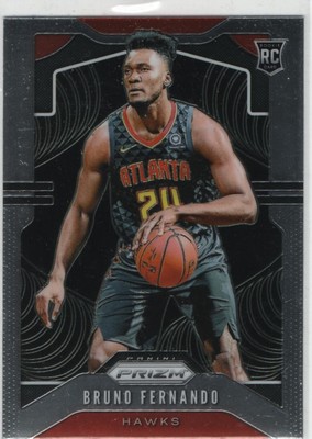 2019-20 Panini Prizm Bruno Fernando Rookie #277 | eBay
