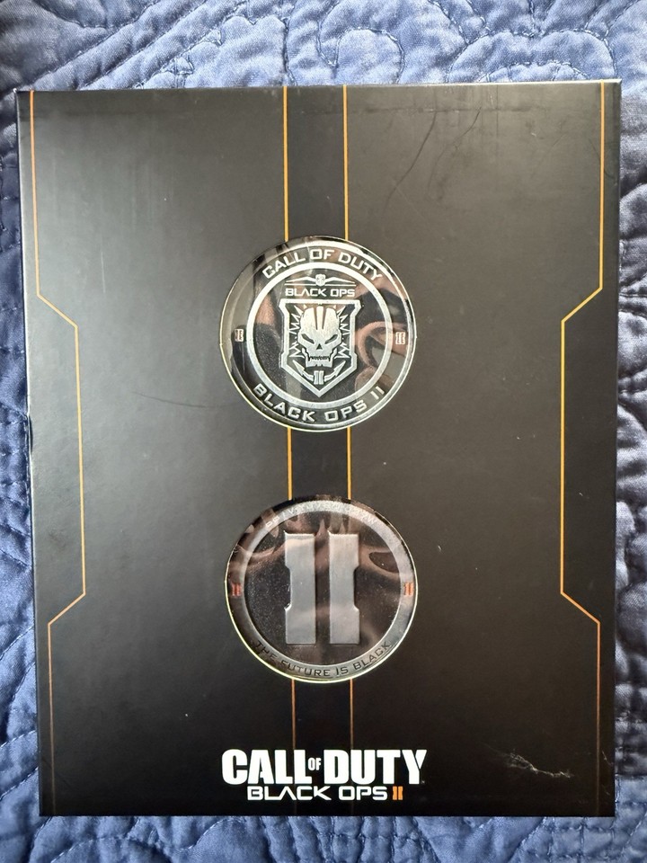 Call Of Duty Black Ops 2 Hardened Edition | eBay