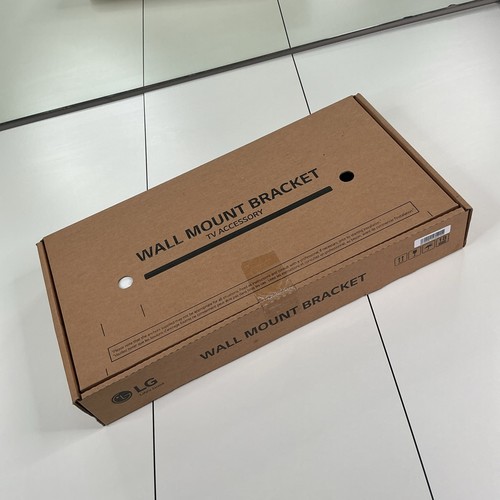 LG MEC63568104 Wall Mount Hanger Bracket for LG GX / OLED TV – OEM ...