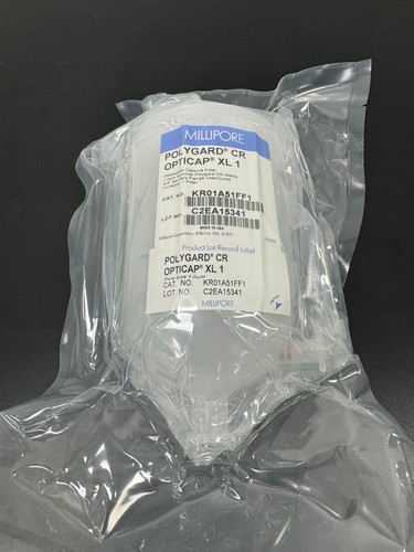 Millipore Polygard CR Opticap XL 1 Capsule Filter 1.0 um Nominal ...