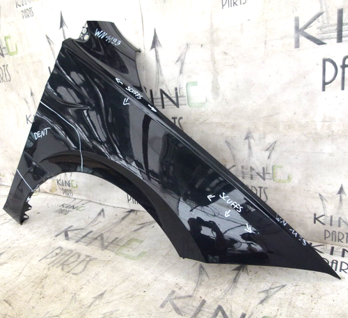 VW POLO MK6 AW 2017-23 FRONT FENDER WING PANEL RIGHT DRIVER SIDE ...
