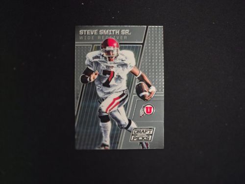 2016 Panini Prizm Collegiate Draft Picks - #90 Steve Smith UTAH UTES | eBay