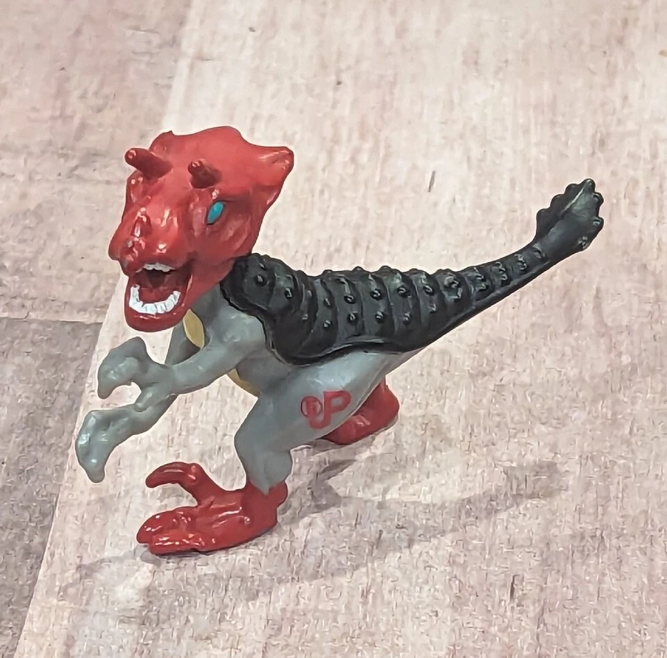 Jurassic Park Chaos Effect Ultimasaurus