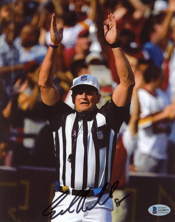 Famous Nfl Referees
