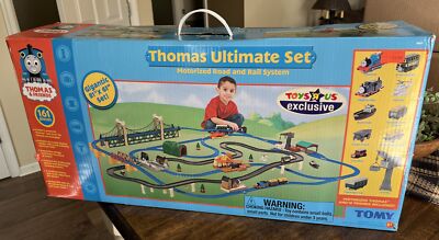 Thomas & Friends - Thomas Ultimate Set | eBay