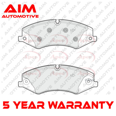 Brake Pads Set Front Aim Fits Land Rover Discovery Range Sport #1 ...