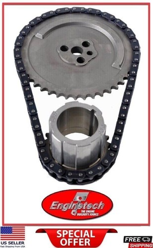 Timing Chain Set ENGINETECH For Chevy GMC Hummer Pontiac 4.8L 5.3L 5.7L 6.0L V8, | eBay