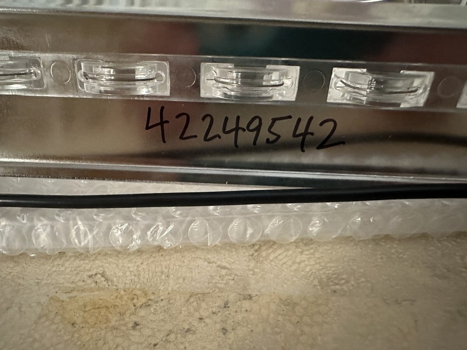 MARVEL Ice Maker Grid Cutter 42249542 - Brand New OEM FACTORY ORIGINAL ...