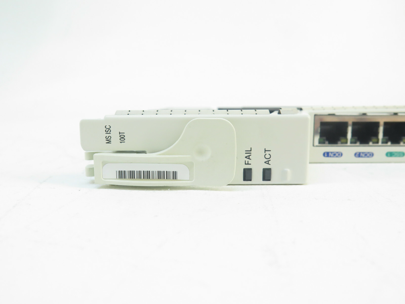CISCO 15454-MS-ISC-100T MultiShelf Management Integrated | eBay