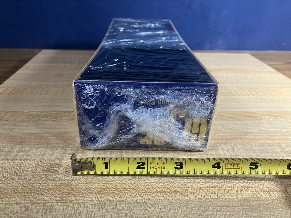 GI JOE 40TH ANNIVERSARY ACTION PILOT EMPTY COFFIN BOX WITH INSERTS - 1/ ...