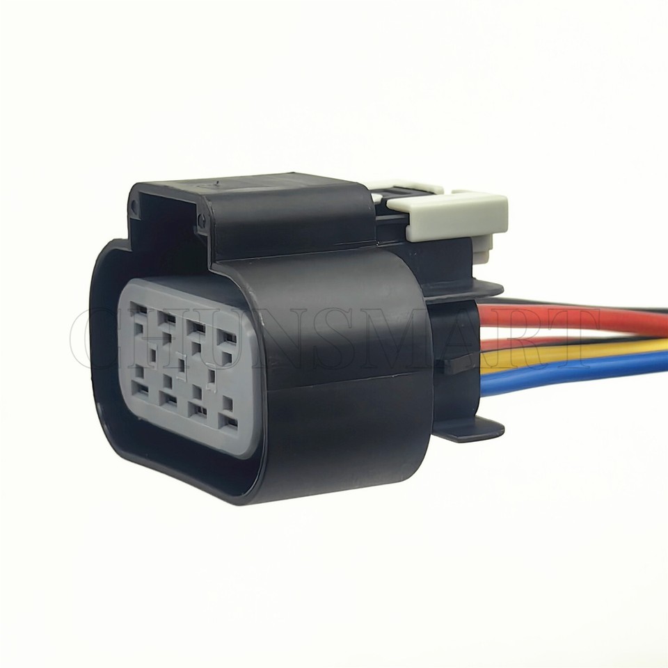 84086145, 84086144 Headlights Connector Harness For Cadillac Escalade ...