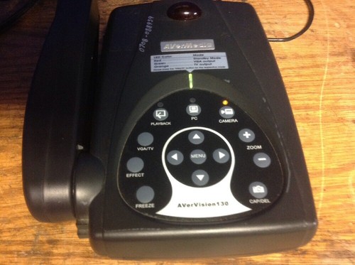 Avermedia Document Projector AverVision 130 POC1/POC3/POD3 | eBay