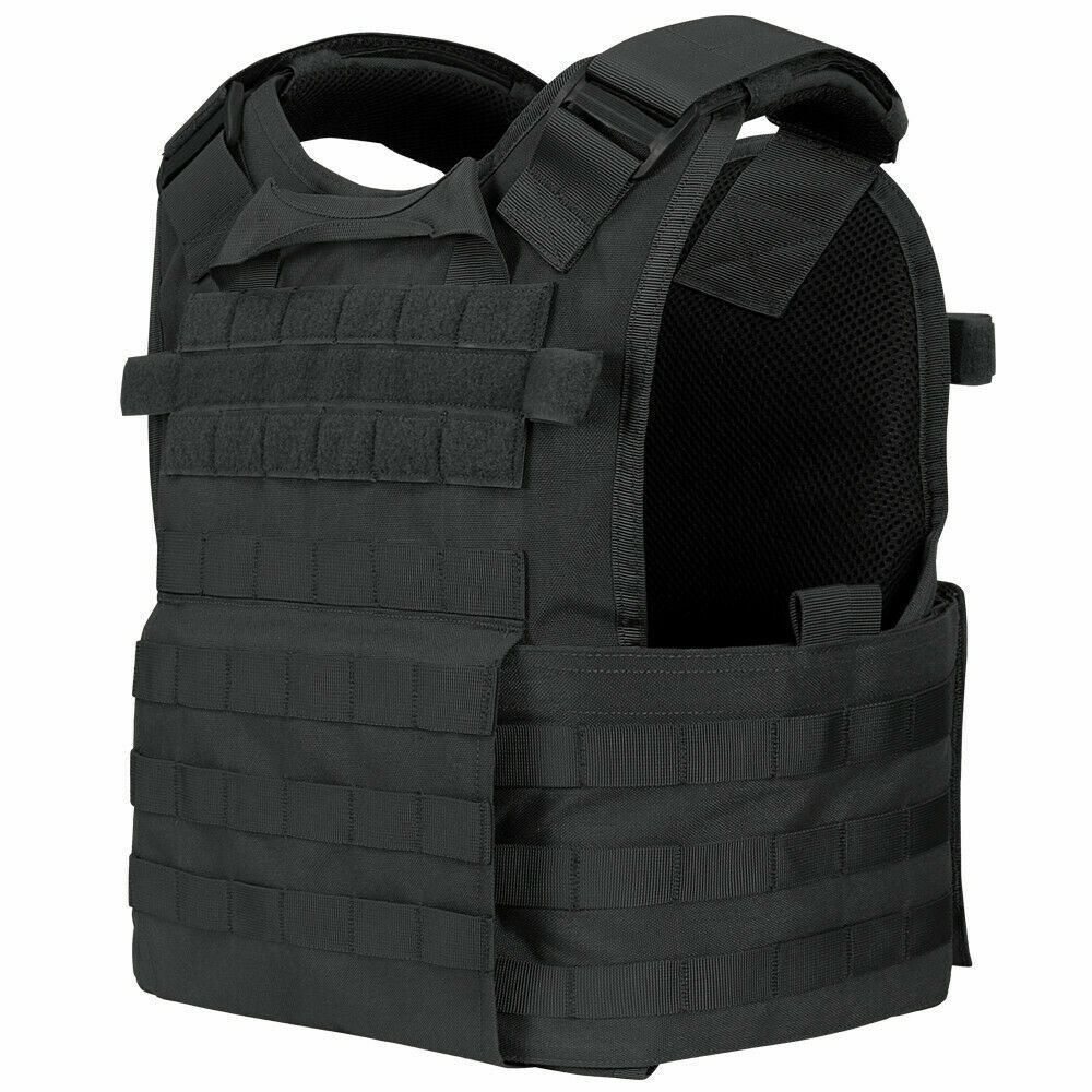 Condor MOPC GEN II Tactical MOLLE PALS Modular Operator Plate Carrier ...