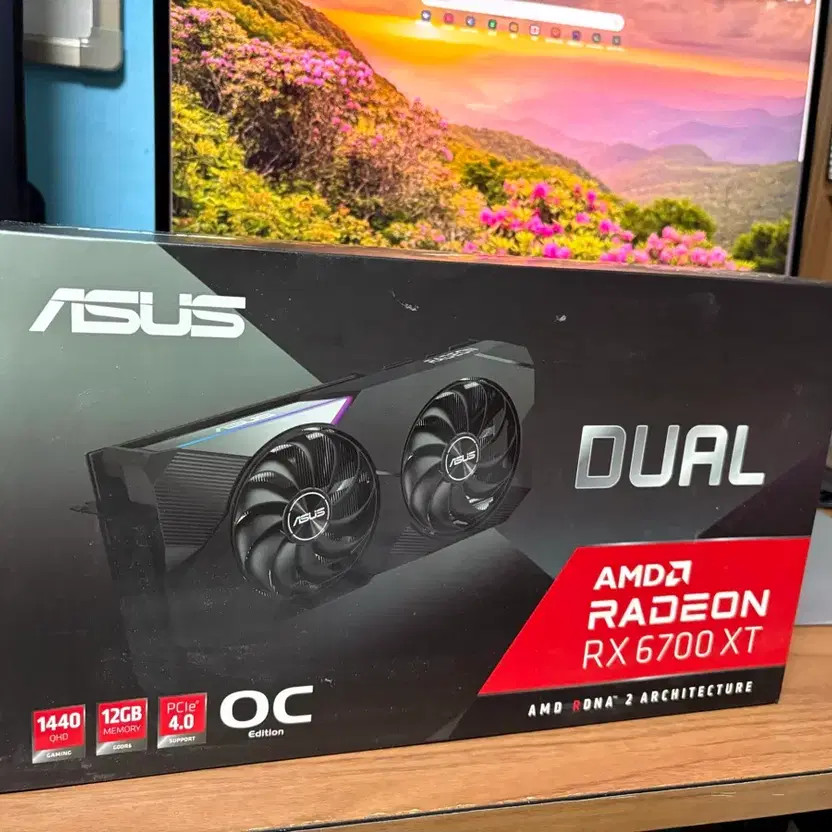 ASUS Radeon RX 6700 XT DUAL OC 12GB Graphics Card Official | eBay UK