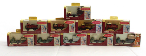 Lledo Trackside Models x 10. Sold as One Lot. All in Original Packaging ...