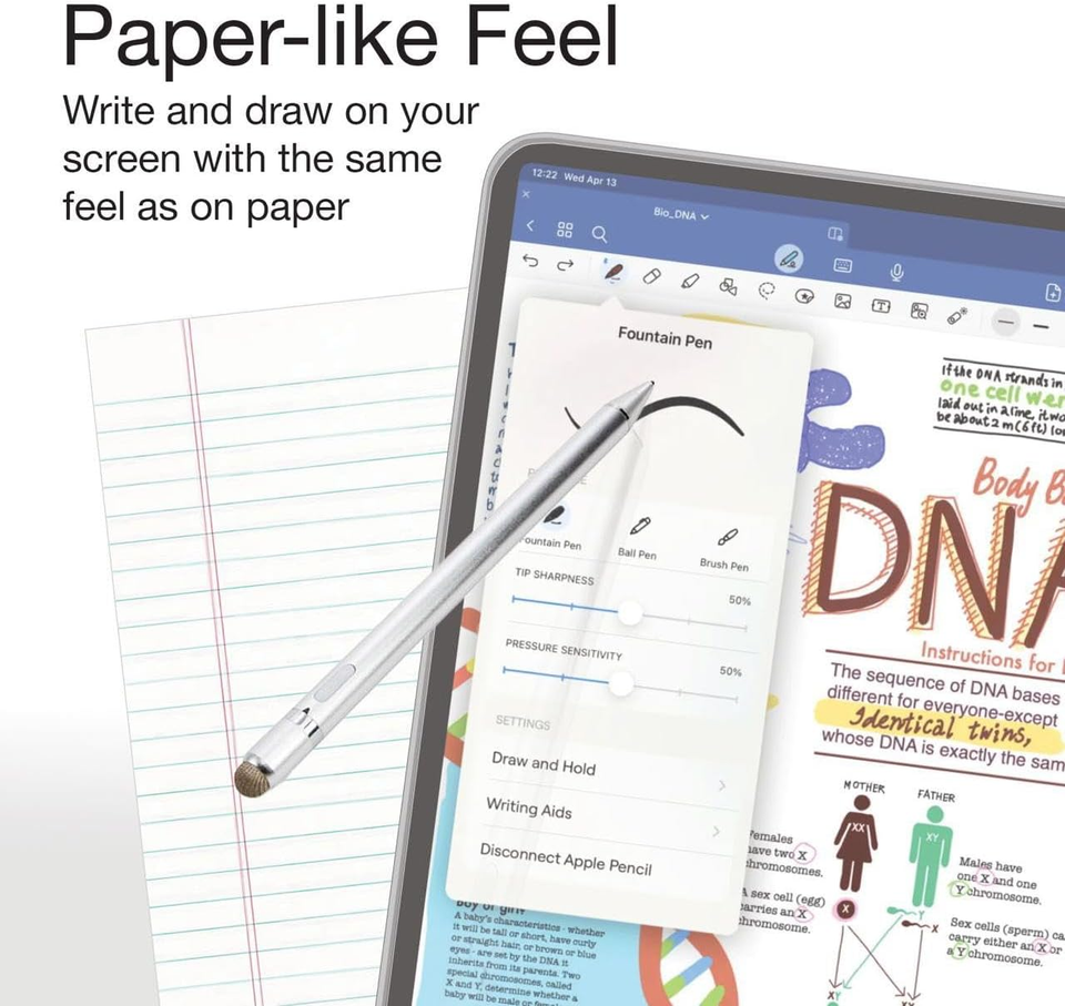 Boxwave Screen Protector Compatible with Kenwood DMX1057XR - Cleartouch ...