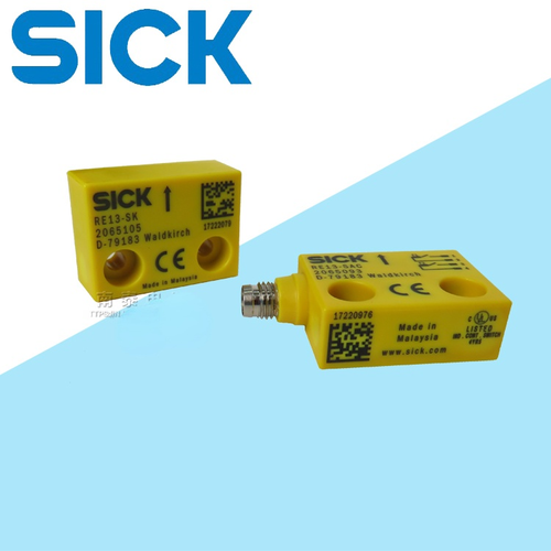 1Pcs NEW SICK Safety Door Switch RE13-SAC Magnetic Non-contact Switch ...