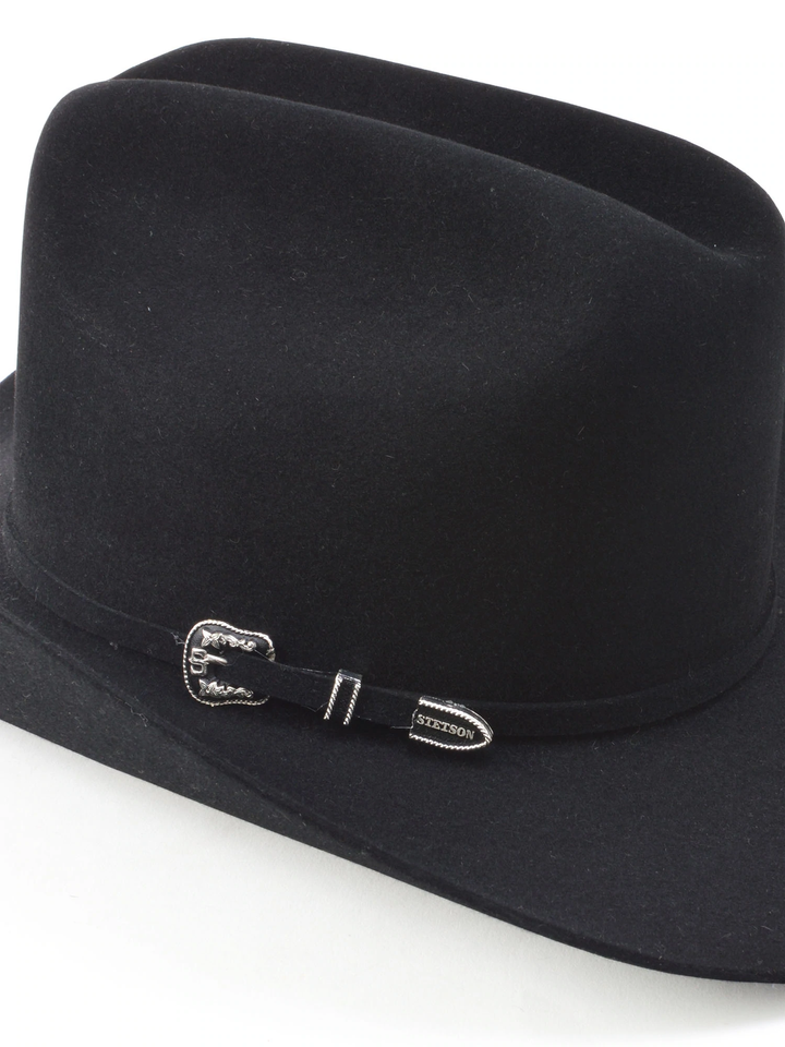 Stetson 6X Fur Felt Skyline Hat With Hat Box | eBay