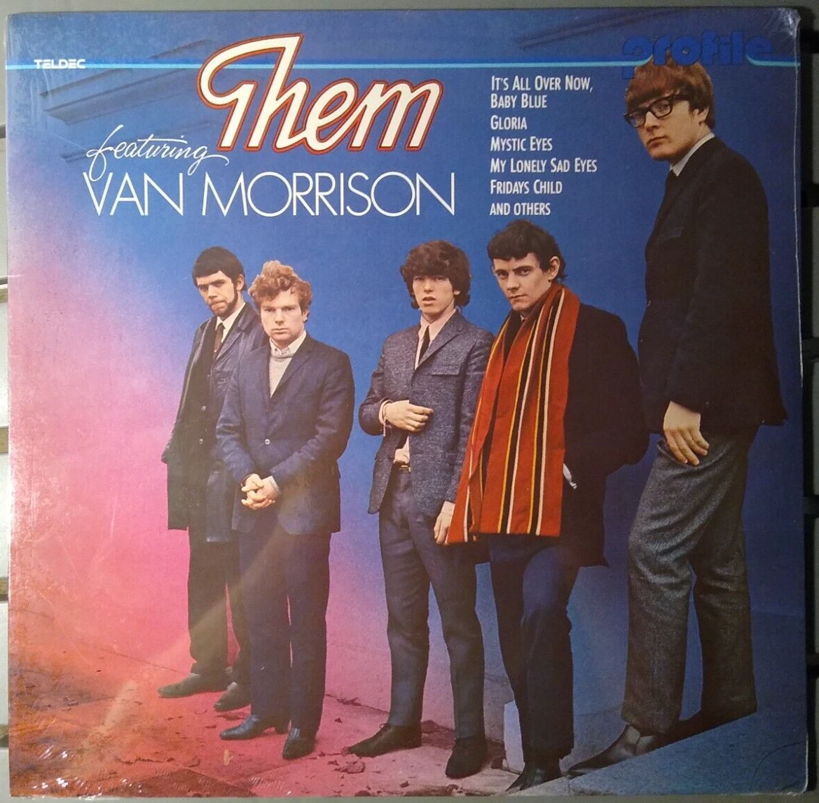 Van Morrison Them