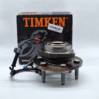 Wheel Bearing and Hub Assembly-4WD Timken SP500300 | eBay