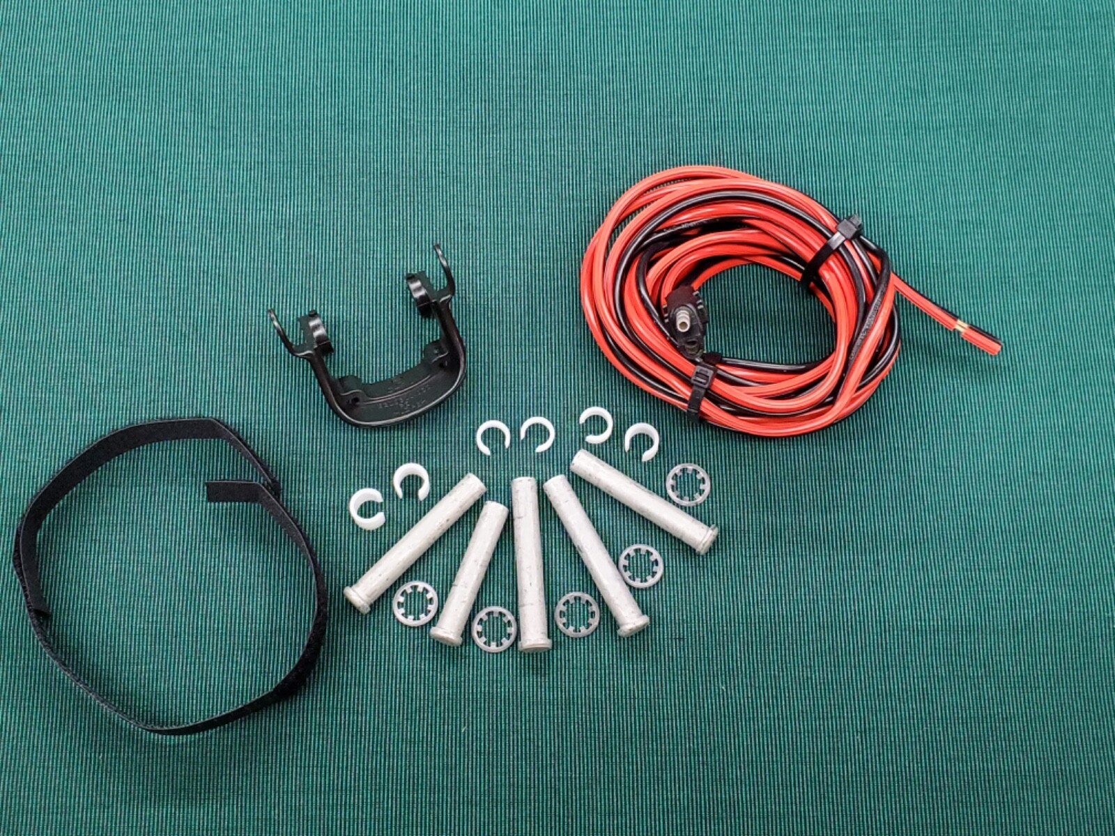 DOMETIC 9100/9200 POWER RV AWNING PINS POWER CORD STRAP BUSHINGS LOGO ...