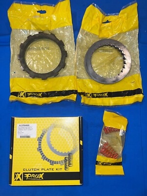 Like New Pro X Complete Clutch Kit Set With Springs For KTM & Polaris ...