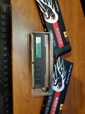 2@16GB DDR4 RAM PR4-2666 SODIMM Desktop. Bought the wrong type for my ...