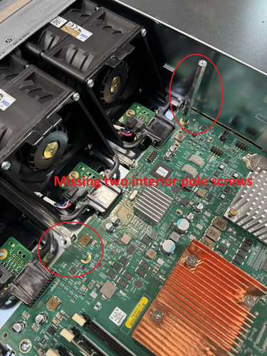 Juniper QFX10002-36Q 36-Port 40G QSFP+/ 12-port 100G QSFP28 **Read ...