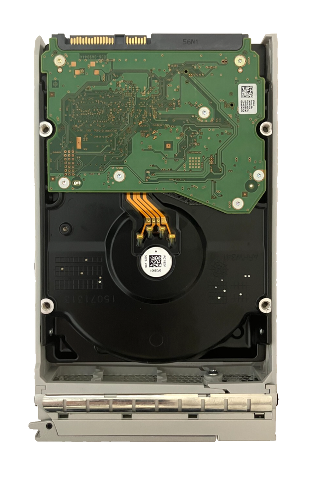 HGST HUH728080AL5200 HDD 8TB SAS 12b/s 7.2K 3.5" 0F23746 | eBay