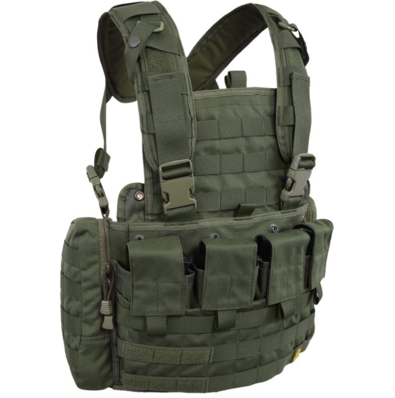 Chest rig | Vest "Alpha" (Tarkov) from the Russian company Ana Tactical ...