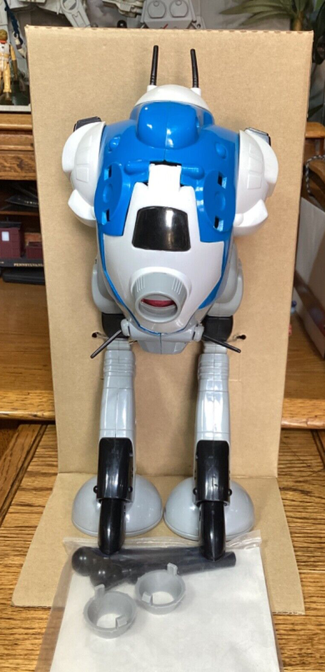 ROBOTECH Tactical Battle Pod Vintage 1985 Matchbox Excellent Cond. | eBay