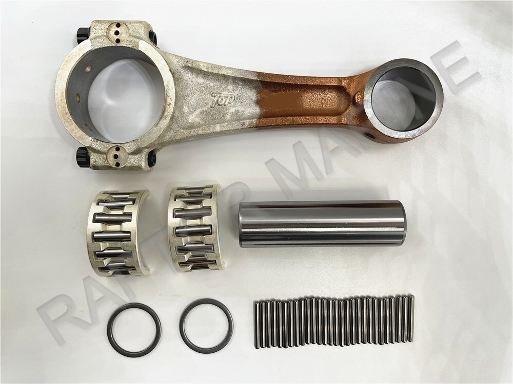 Connecting rod kit for YAMAHA 2 stroke 75/85HP outboard PN 688-W1165-00 ...