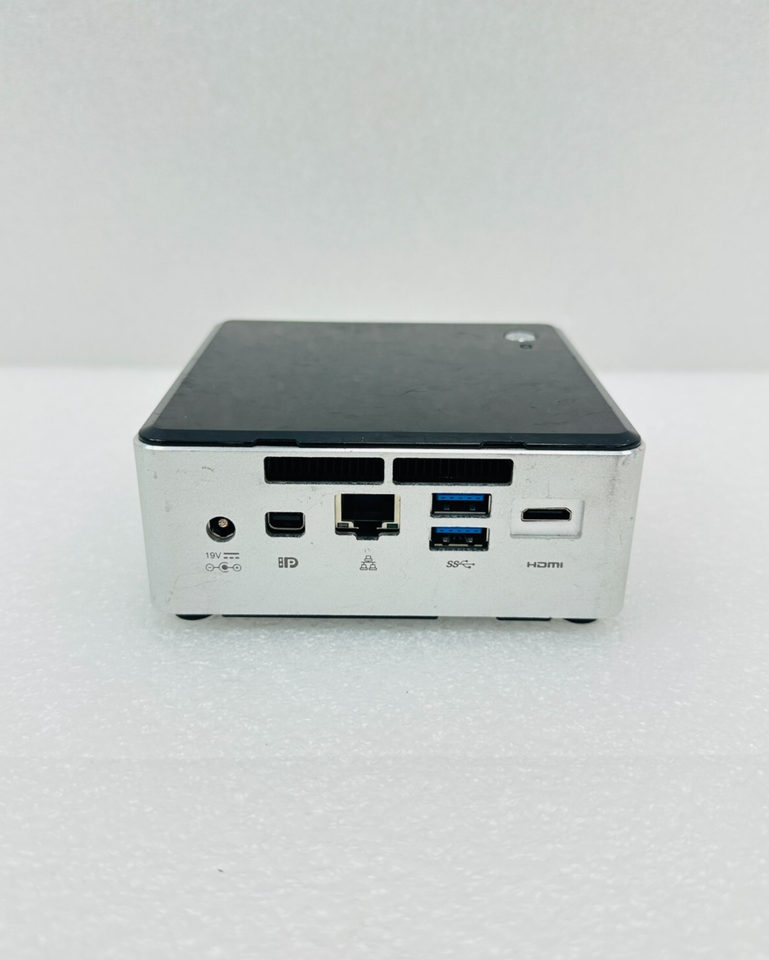 Intel Corp NUC5i7RYH Intel NUC Core 16BG RAM 240GB SSD - FREE SHIPPING ...