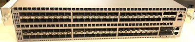 Arista DCS-7050sx-128 Data Center Switch 96 Port Dual Power Supplies | eBay