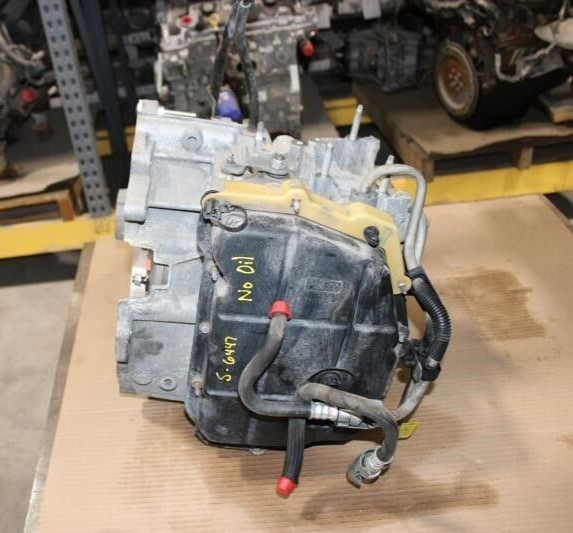 2011 Ford Fusion Transmission