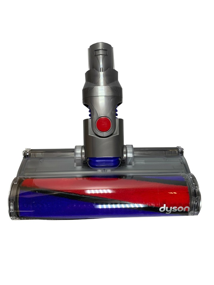 Dyson 966489-10 Soft Roller Cleaner Head DC59, DC62, SV03, SV06, SV09 ...