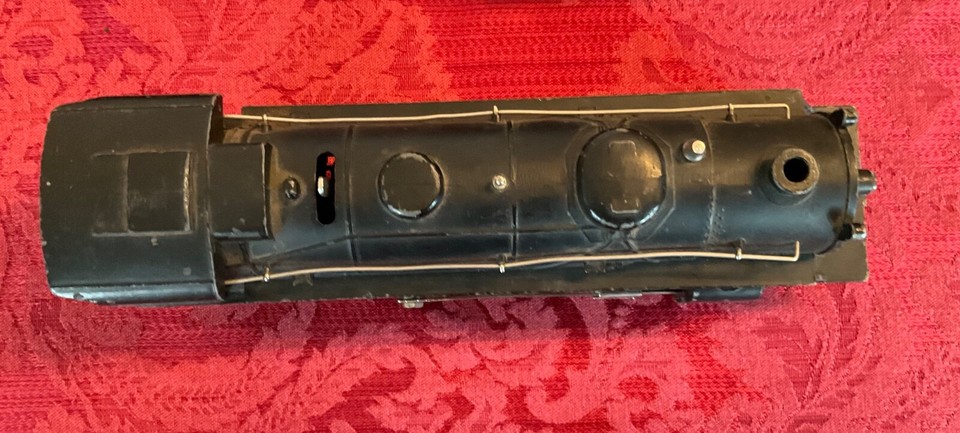 Vintage Lionel Locomotive #1654 Engine & 5 Cars Good Condition. #398 | eBay