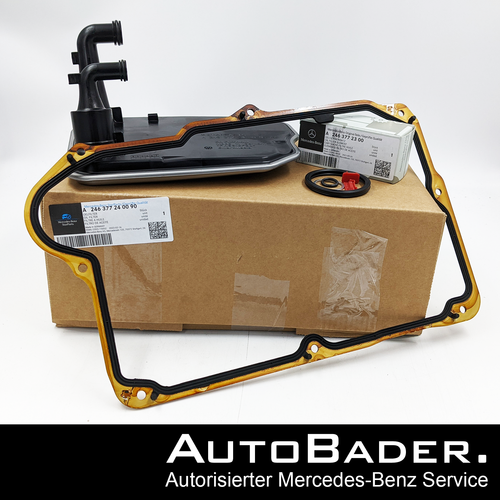 Original Mercedes Automatikgetriebe 724.0 Ölwechsel SET 176 246 117 ...