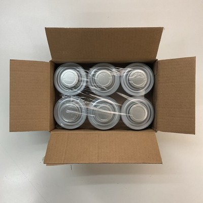 Sterno Fuel Cans - 6-Hour Burn, (6-Pack) Chafing Dish Fuel Can Burners ...