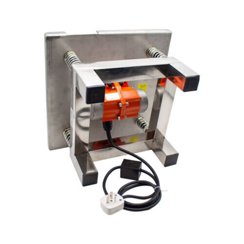 Concrete Vibrating Table Vibration Test Bench Test Block Vibration ...